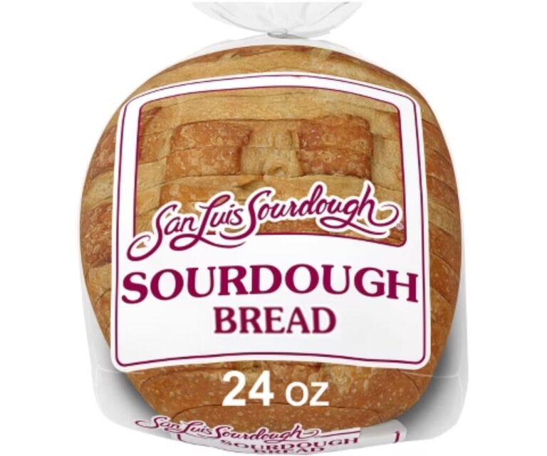 San Luis Official Website - Premium Sourdough Bread